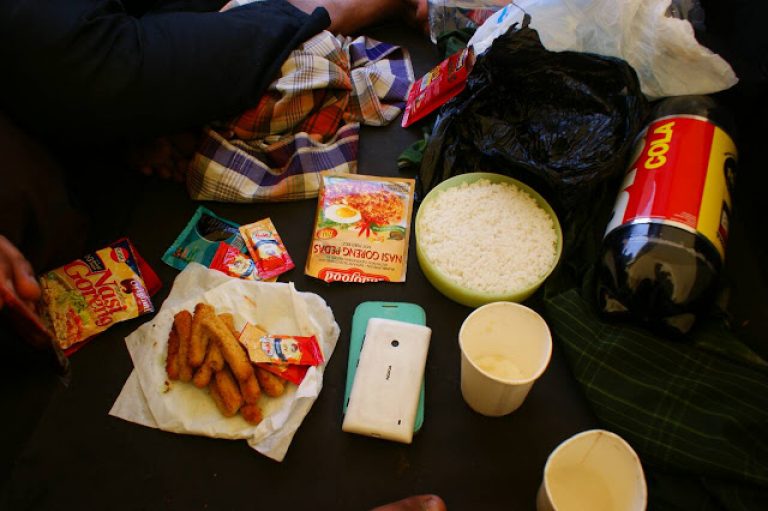 Tips Menu Makanan Saat Mendaki Argopuro