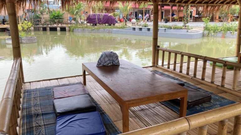 Review Alam Sari - Resto Makanan Sunda Terenak di Karawang