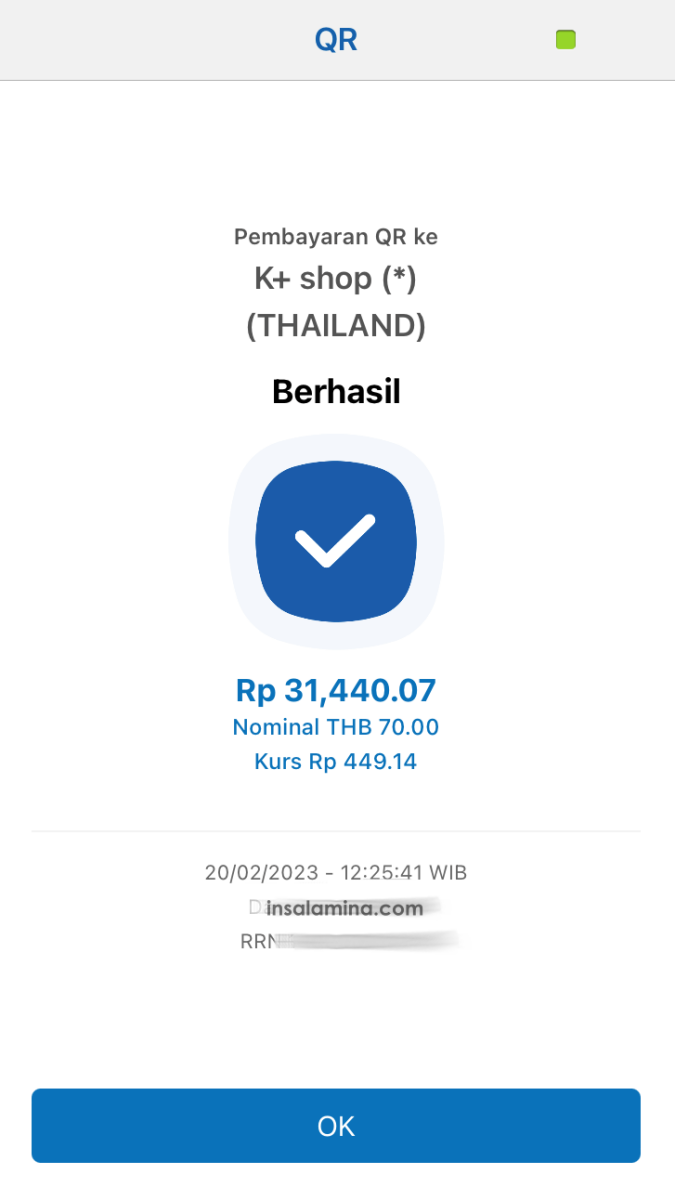 Bawa Uang Tunai Baht vs Dollar vs Kartu Debit vs CC di Thailand?