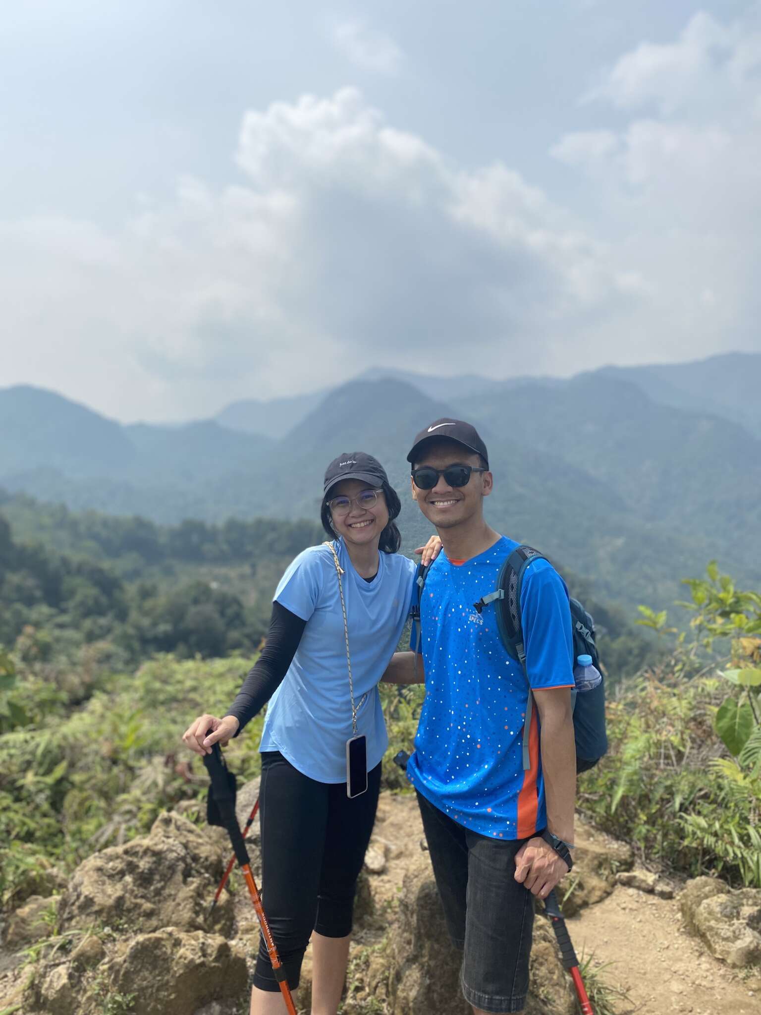 Pengalaman Trekking Sentul - Gunung Kuta & Curug Mariuk