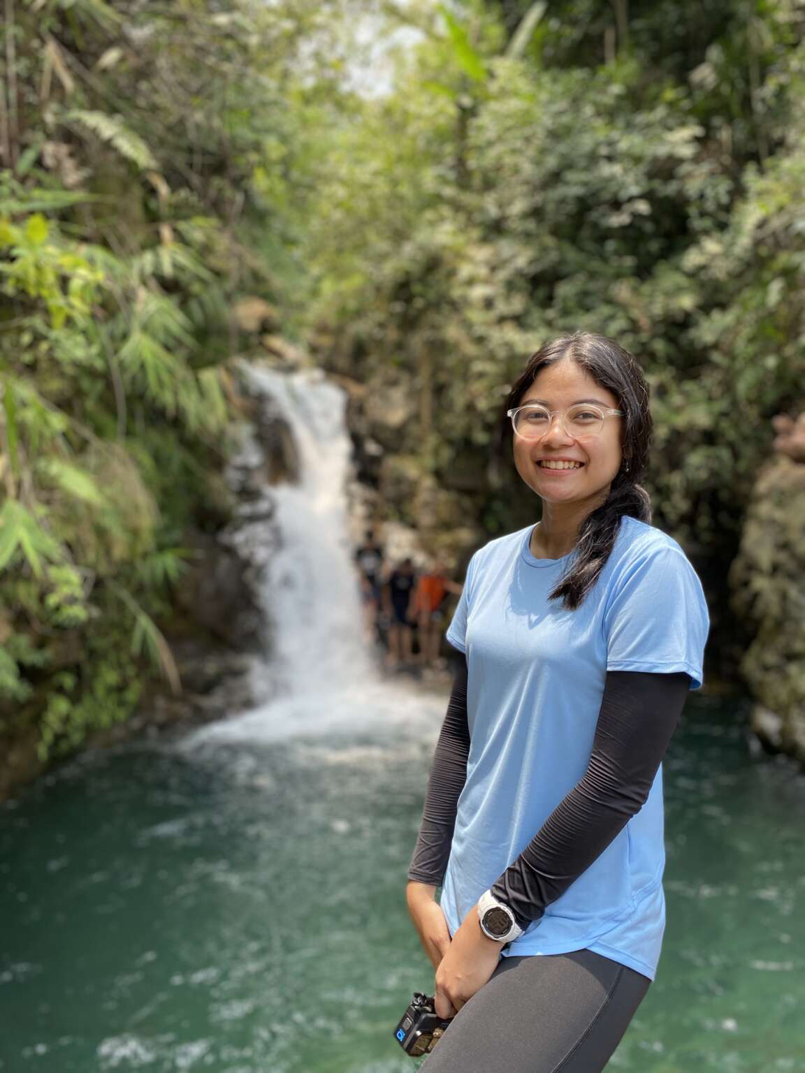 Pengalaman Trekking Sentul - Gunung Kuta & Curug Mariuk