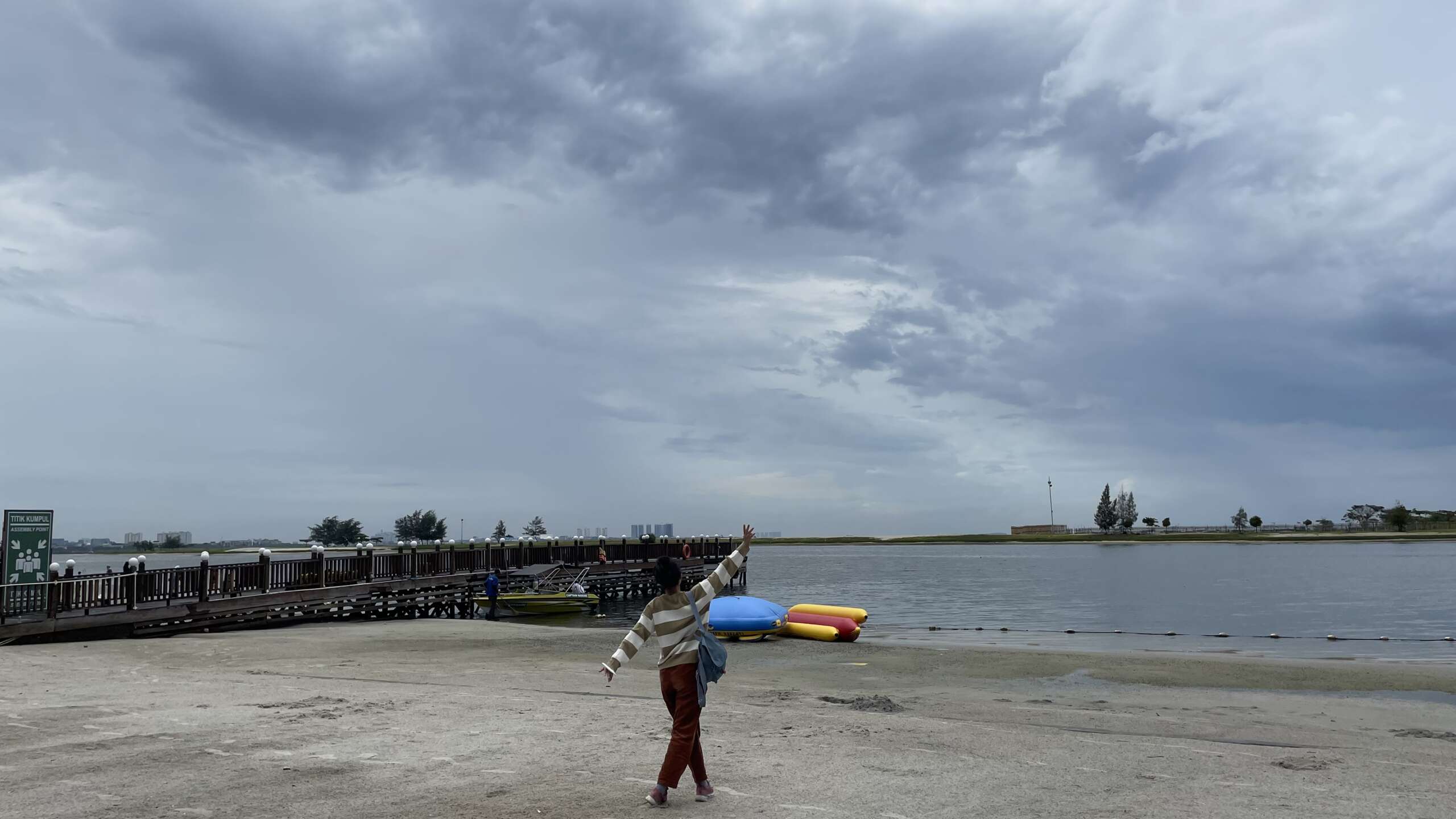 Serunya Main di Pantai Ancol Tempat Rekreasi Semua Kalangan